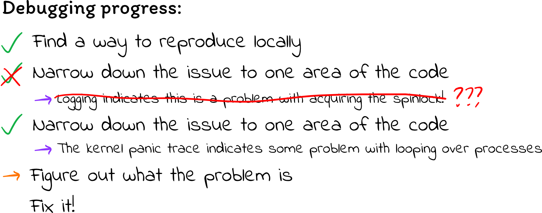 My First Kernel Module: A Debugging Nightmare