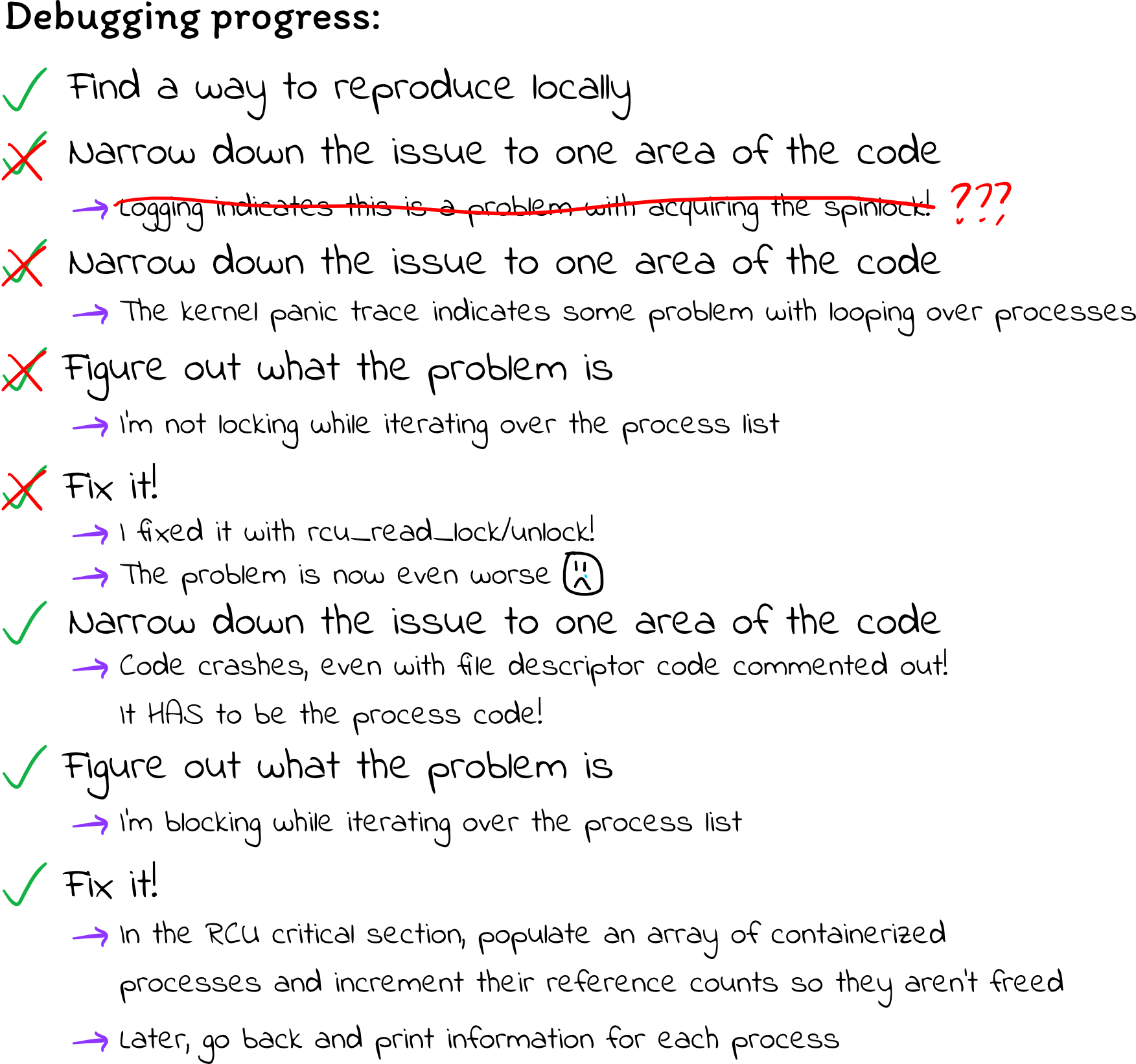 My First Kernel Module: A Debugging Nightmare